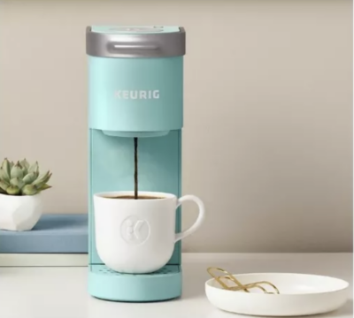 Target Is Selling Mini Keurig Coffee Makers In Different Colors and I ...