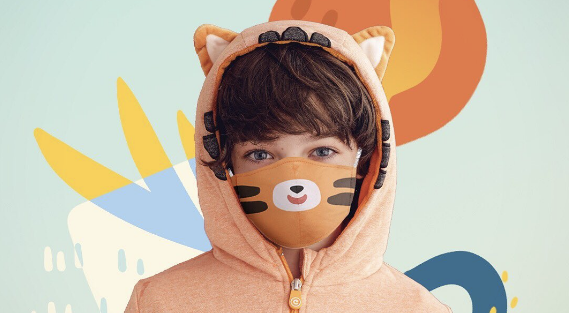 You Can Get The Cutest Animal Face Masks For Kids and I Want Them All ...