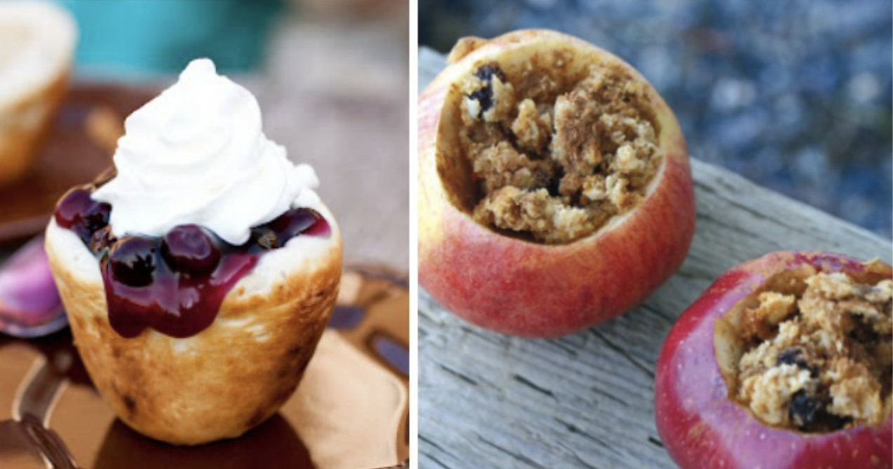 14 Scrumptious Campfire Desserts You Need To Make ASAP Kids Activities Blog