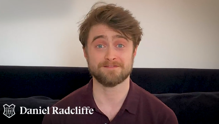 Daniel Radcliffe Will Read 'Harry Potter' To Your Kids At Home. Here's ...