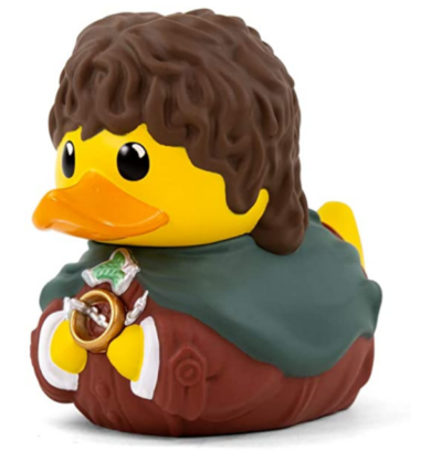 You Can Get Lord of the Rings Rubber Duckies and I Need Them Kids ...