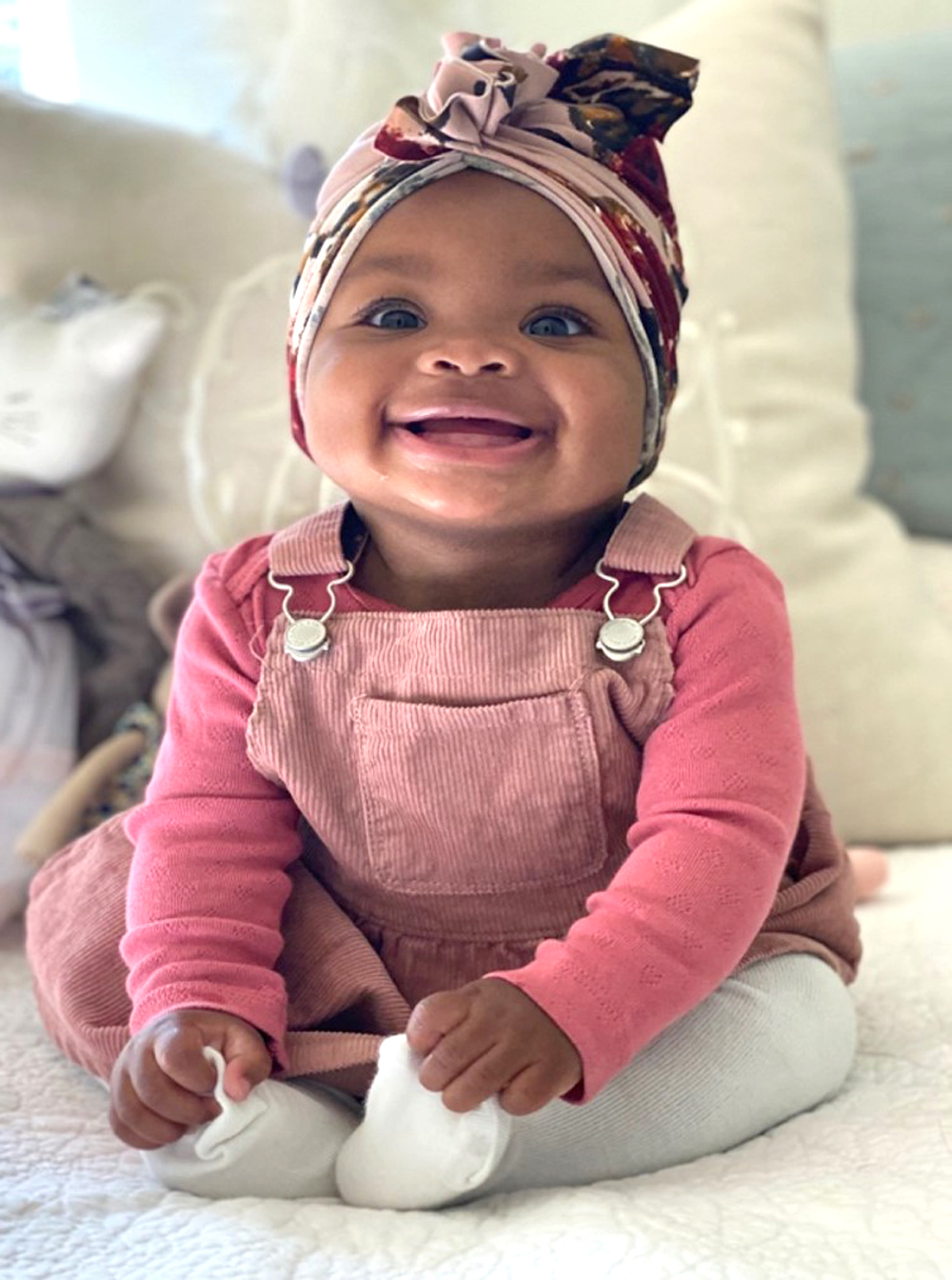 Gerber Just Announced The New Gerber Baby and She Is Adorable Kids ...