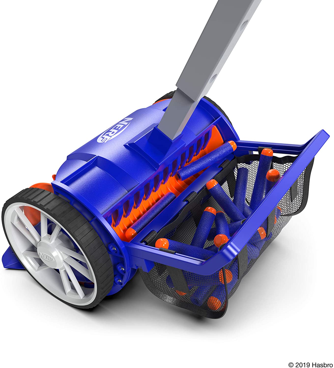You Can Get A NERF Dart Vacuum to Make Cleaning Up Darts A Breeze ...