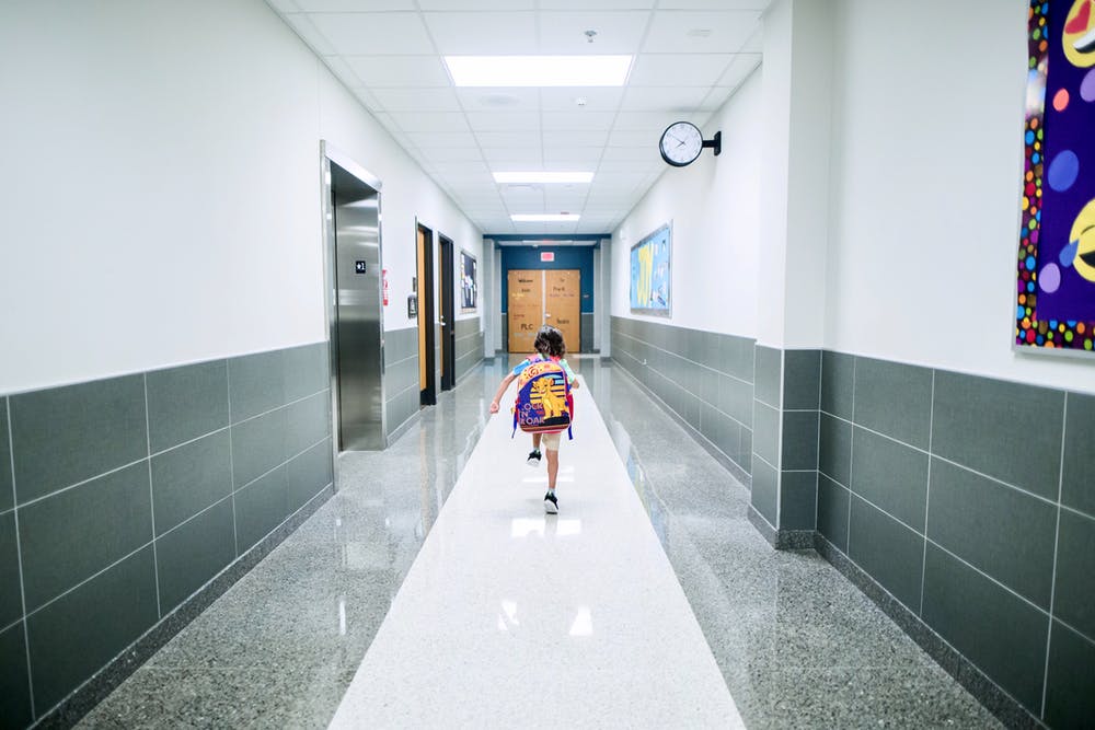 Here's How Schools May Look Once Buildings Reopen Kids Activities Blog