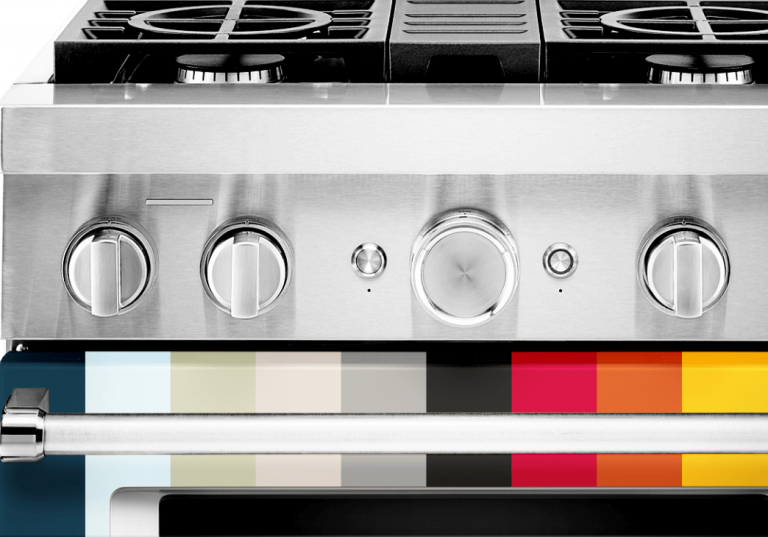 KitchenAid Released Gas Ranges In 9 Different Colors and Now I Want One ...