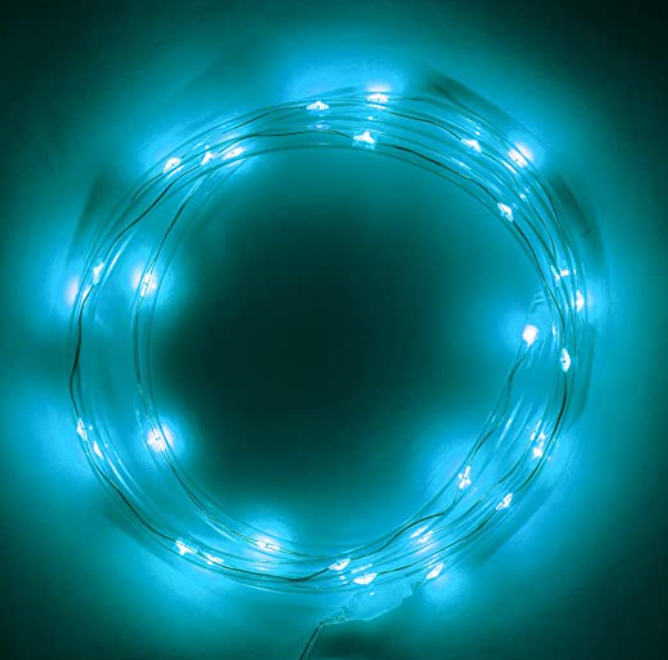 You Can Get A Light Up LED Rim Kit That Keeps Basketball Games Going ...