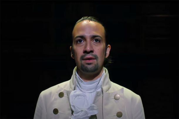 Disney just released the trailer for Hamilton and I'm completely ...