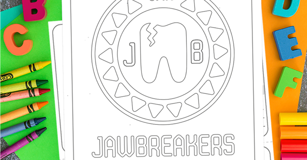 Marble Runs: Jawbreakers Marble Racing Team Kids Activities Blog