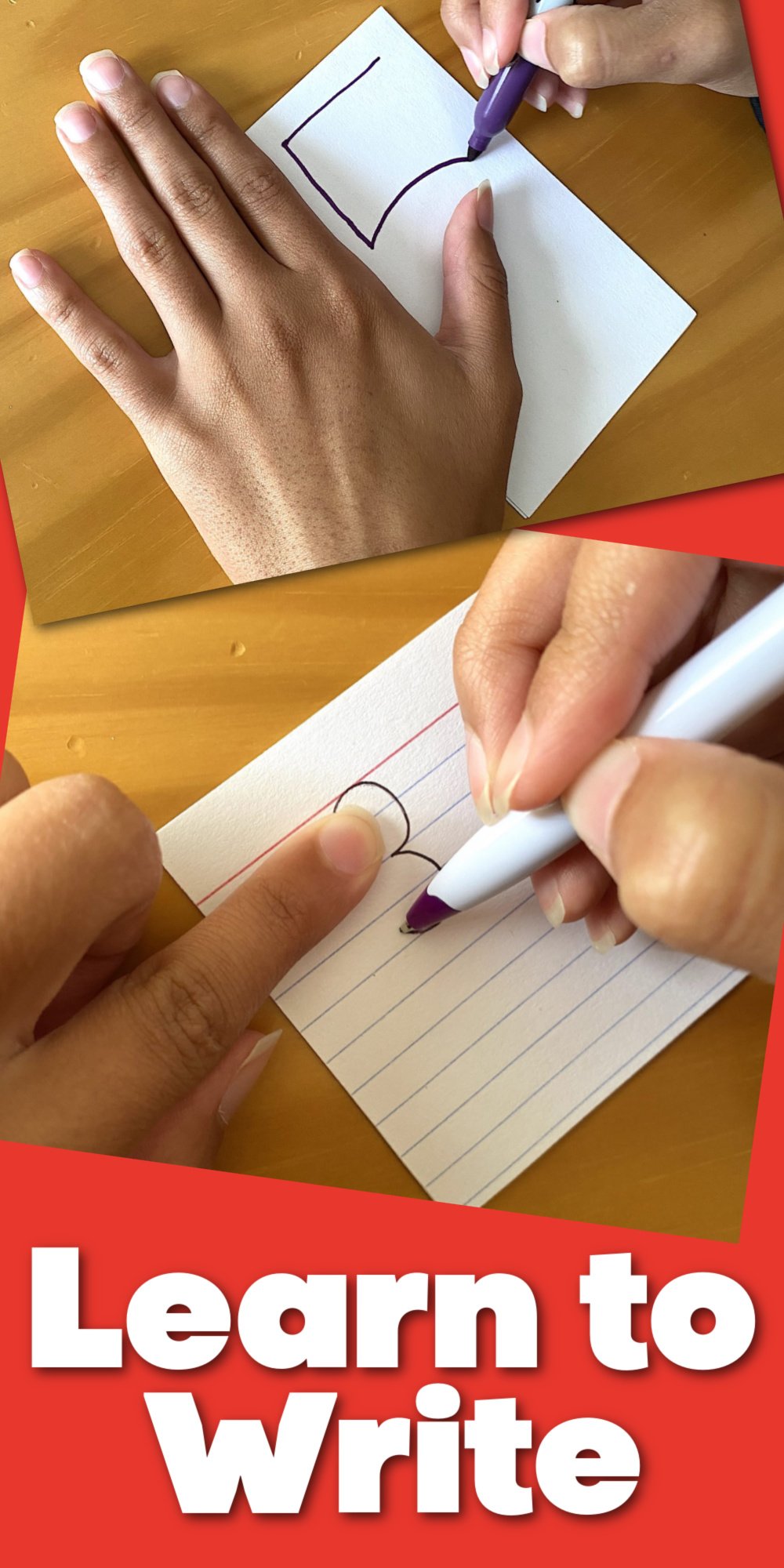 Here's The Best Tips for Teaching Your Child to Write Their Numbers ...