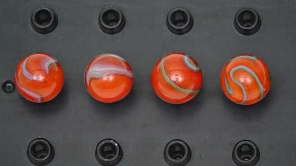 Marble Runs: Rojo Rollers Marble Racing Team Free Printable Pack | KAB