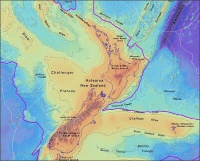 You Can Virtually Explore The Underwater Continent of Zealandia. Here's ...