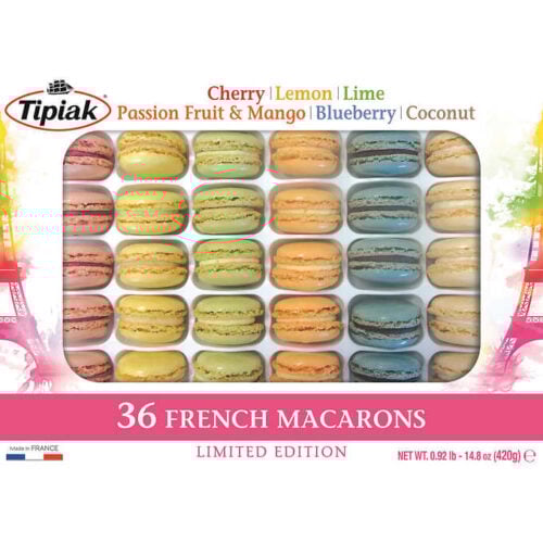 Costco is Selling Packs of 36 Flavored French Macarons and I Need Them ...