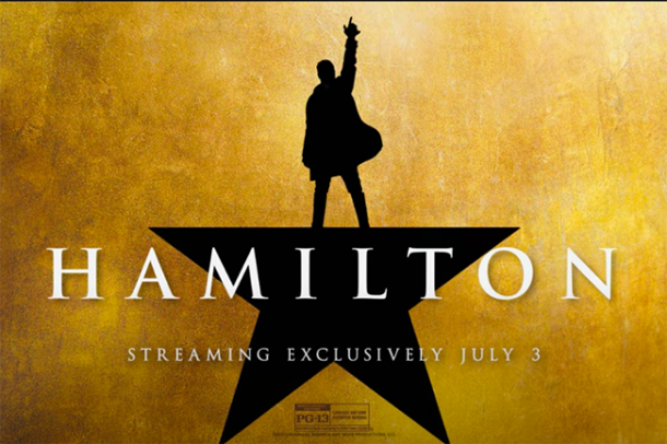 Disney just released the trailer for Hamilton and I'm completely ...
