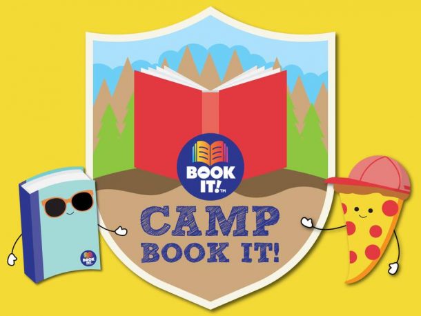 Kids Can Earn Free Pizza With Pizza Hut's Summer Reading Program. Here ...