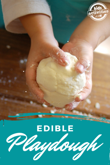 15 Homemade Edible Playdough Recipe Ideas | Kids Activities Blog