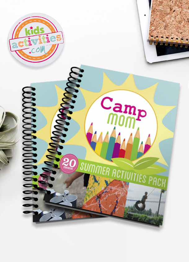 Camp Mom: Best Summer Activities For Kids to Eliminate Boredom | Kids ...