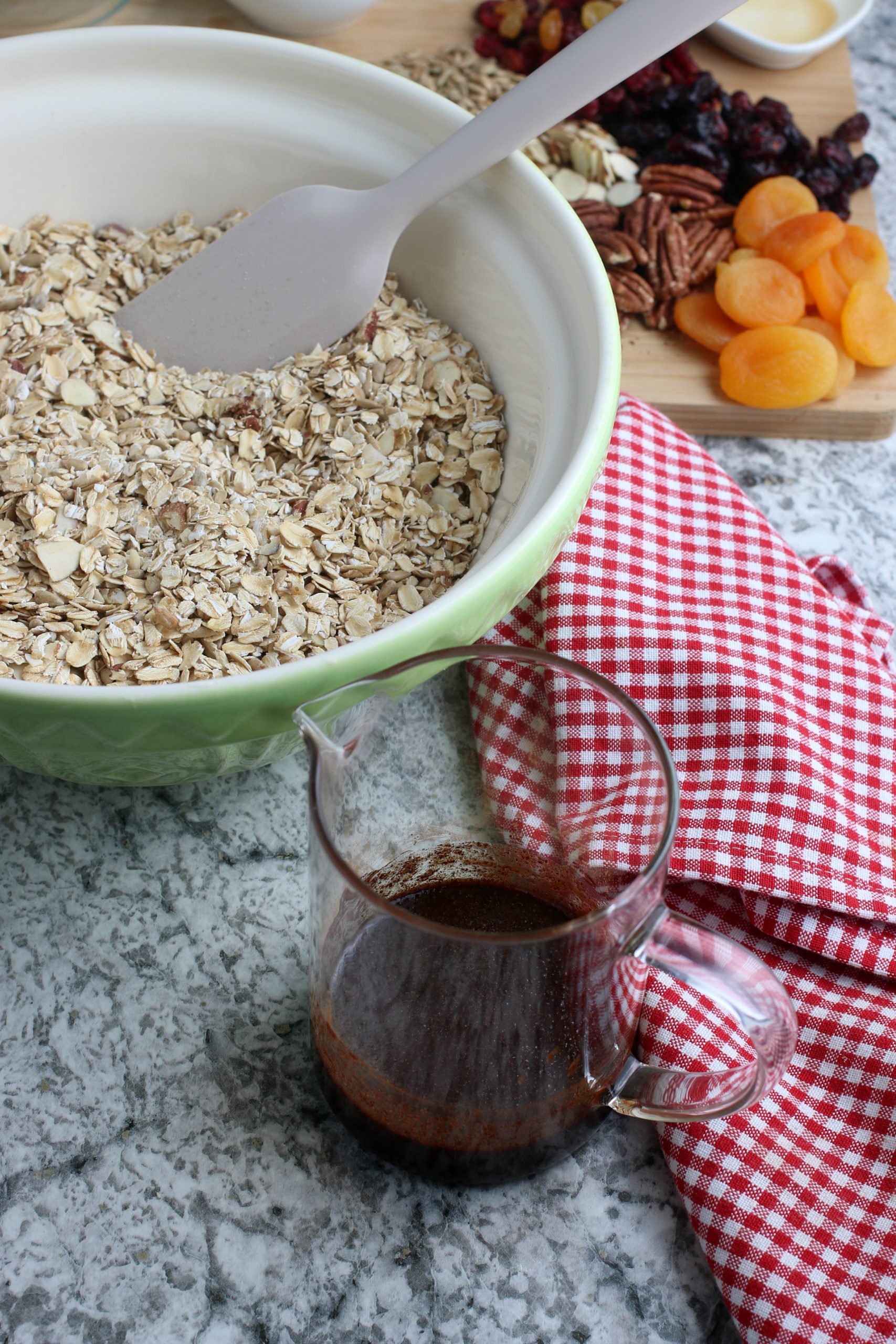 Delicious Homemade Granola Recipe | Kids Activities Blog ...
