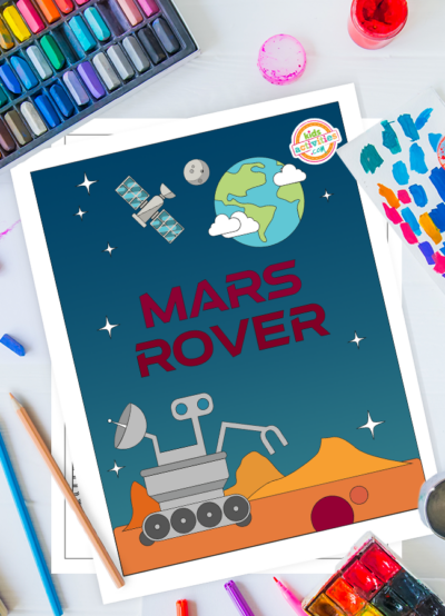 Science lovers: Get these Mars Mission 2020 Perseverance Rover ...