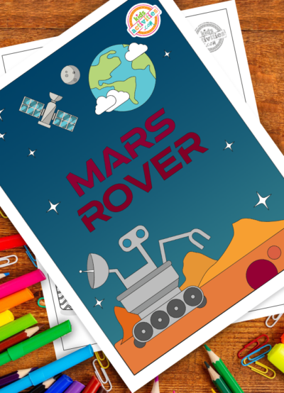 Science lovers: Get these Mars Mission 2020 Perseverance Rover ...