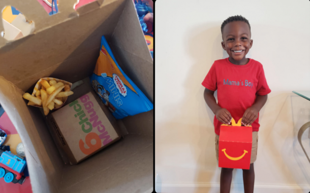 How to Make a McDonalds Happy Meal at Home for Your Kids | Kids ...