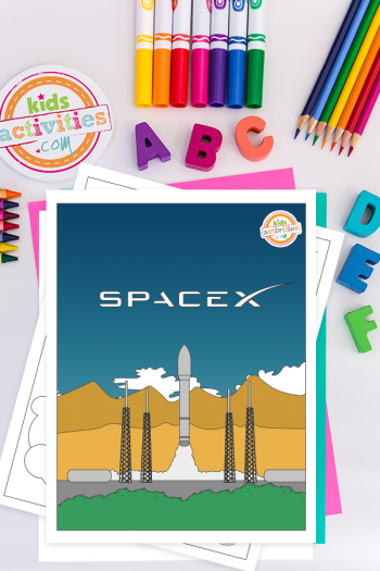 30+ Fun & Free Printable Coloring Games for Kids | Kids Activities Blog