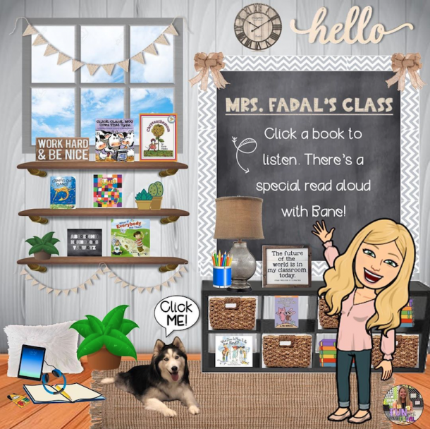 Teachers Are Creating Their Own Avatar Classrooms for Virtual Learning ...