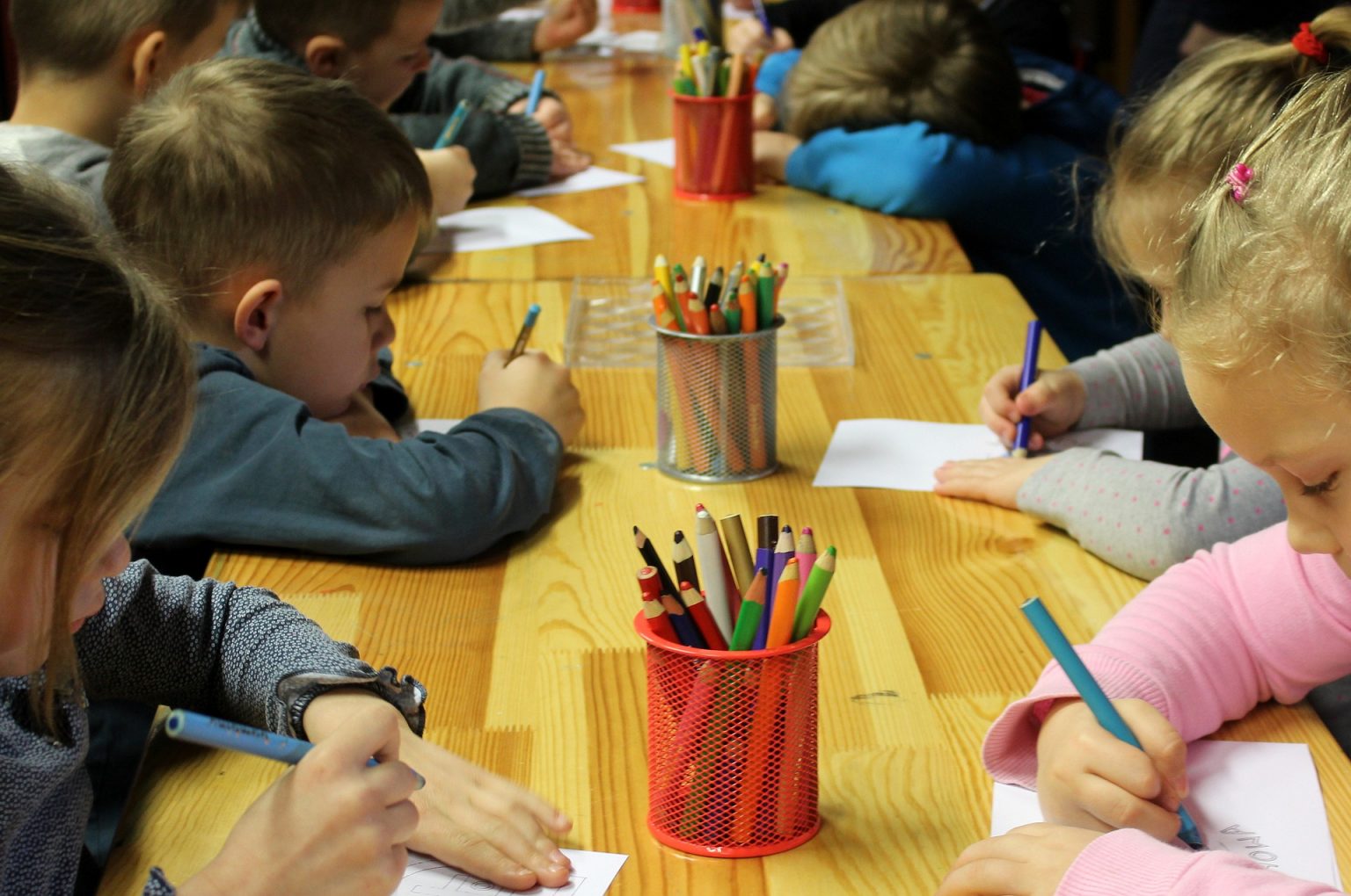 This Teacher Created A Mask Self Portrait That Kids Can Make When They ...