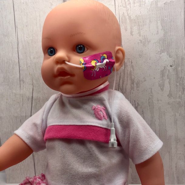 This Company Makes Inclusive Dolls with NG Tubes, Hearing Aids and More ...