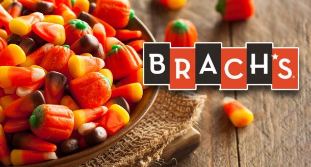 Candy Corn Lovers: There's a new Thanksgiving candy corn with 6 flavors!