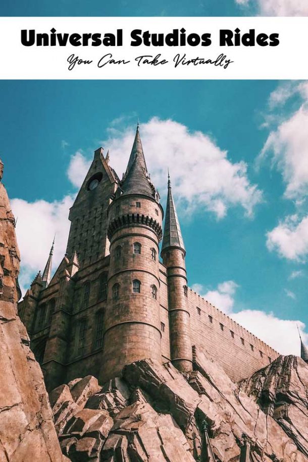 Check Out These Amazing Rides At Universal Studios