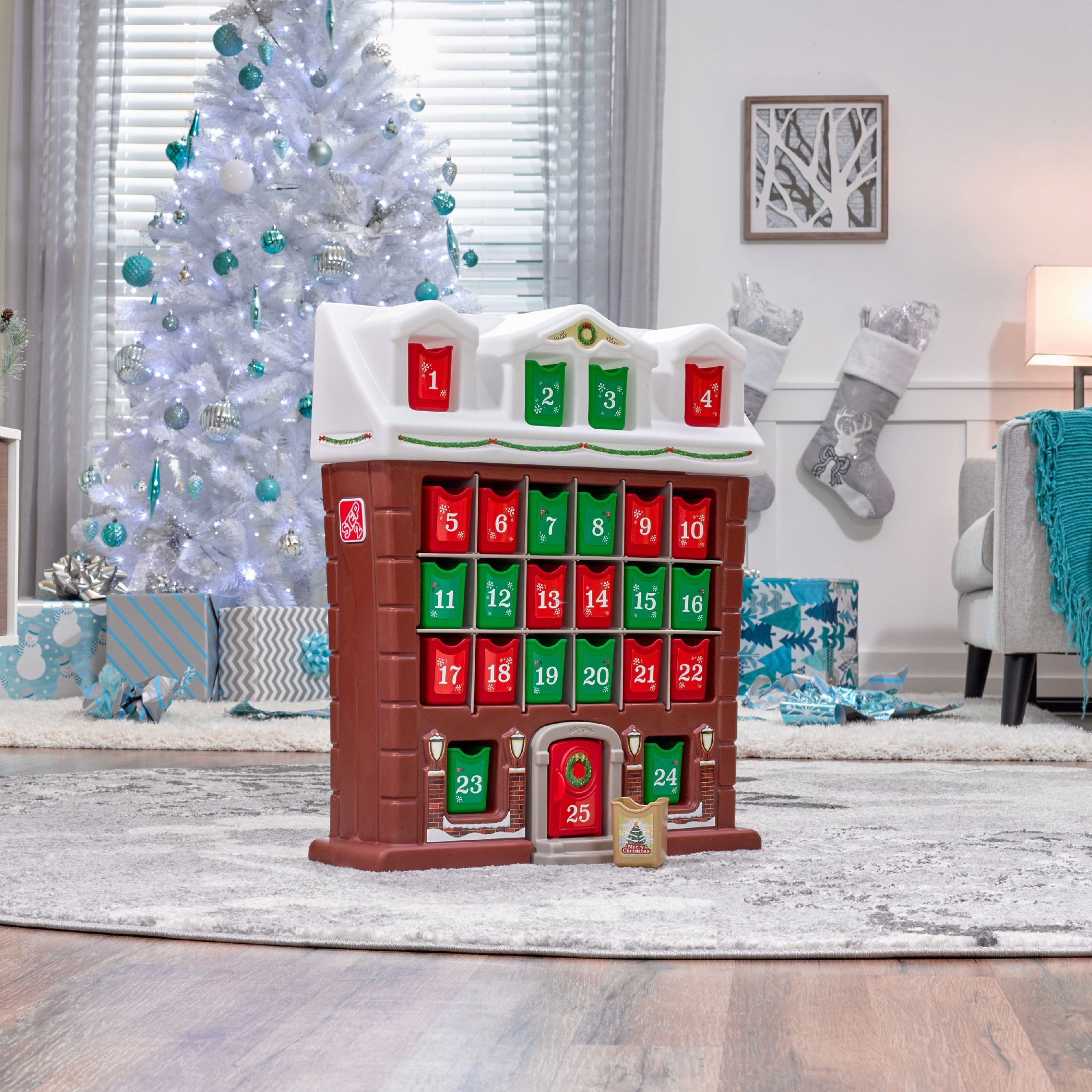 This Advent Calendar Is The Perfect Way To Countdown To Christmas and ...