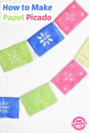How to Make Papel Picado for Day of the Dead | Kids Activities Blog