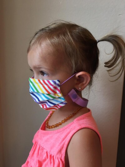 These Mask Straps Prevent Kids From Losing Their Masks and My Kids Need ...