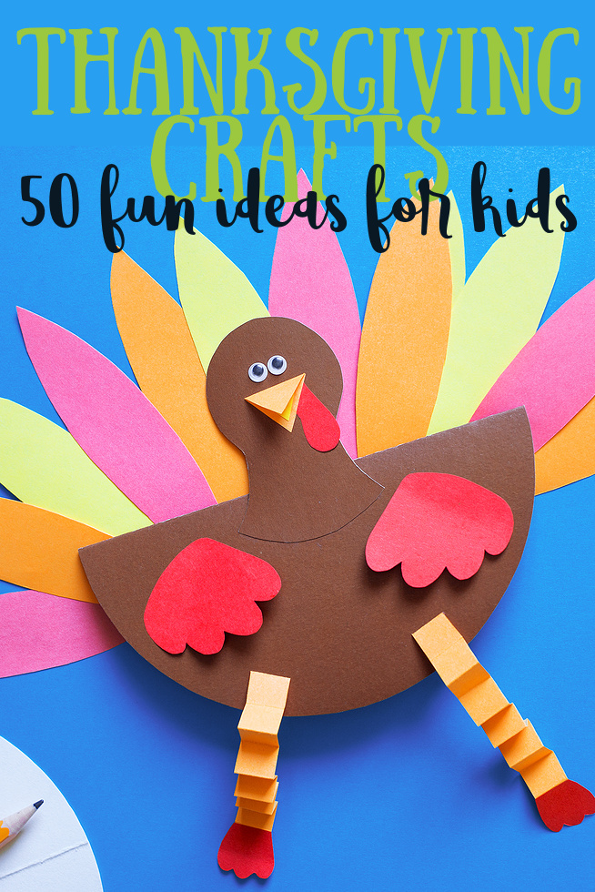 50 Best Collection Of Thanksgiving Crafts For Kids Classroom Home 50 Best Collection Of Thanksgiving Crafts For Kids Classroom Home