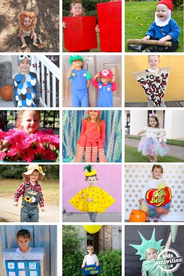100+ Favorite Halloween Costumes for the Best Trick-or-Treat 2020