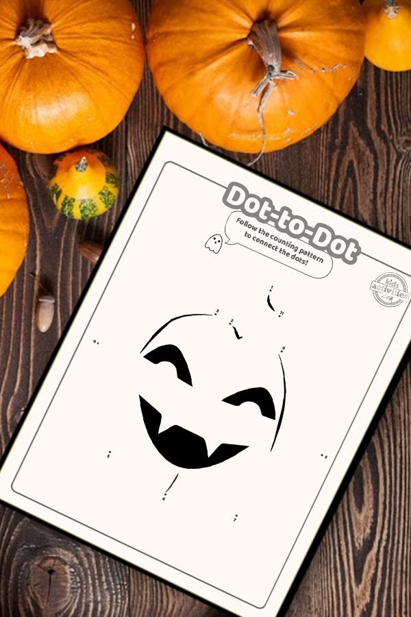 50+ Best Halloween Coloring Pages: Spooky, Scary & Silly