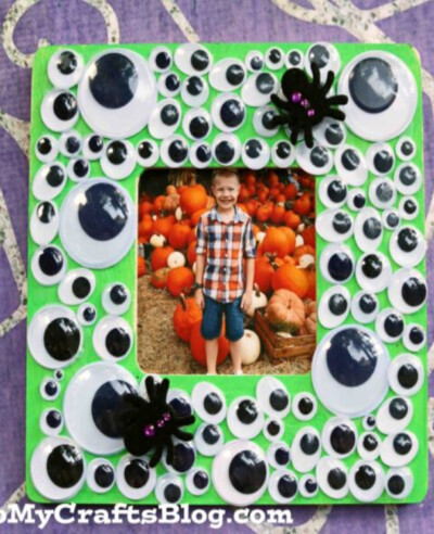 20 Halloween Arts and Craft Ideas for Kids | Kids Activities Blog