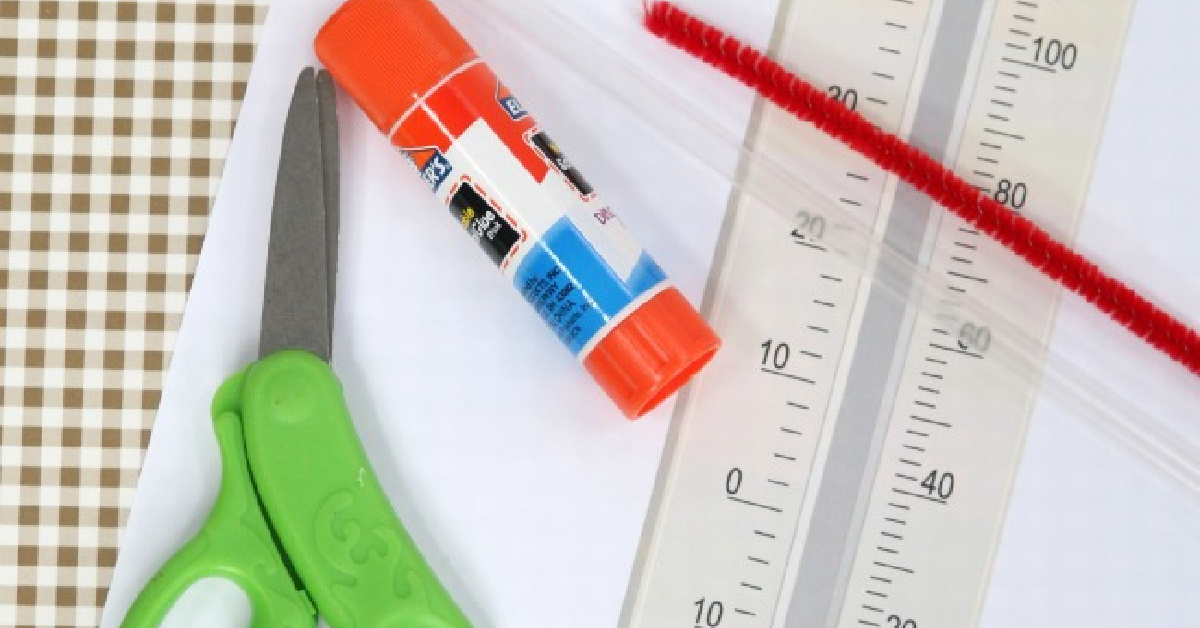 How to Read a Thermometer: Free Printable & Craft | Kids Activities Blog