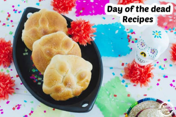 Dia De Los Muertos History, Traditions, Recipes & Crafts for Kids ...