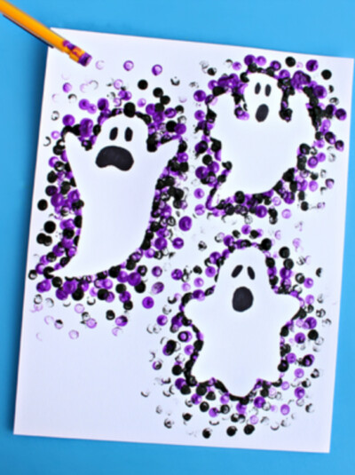 30 SPOOKTACULAR HALLOWEEN CRAFT IDEAS FOR KIDS | Kids Activities Blog