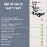 You Can Get Your Kids A Golf Cart That Actually Drives Around | Kids ...