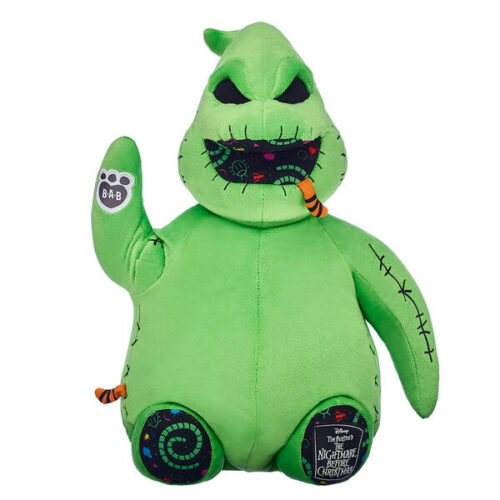 You Can Get Oogie Boogie and Zero Build-A-Bears and I Need Them Kids ...