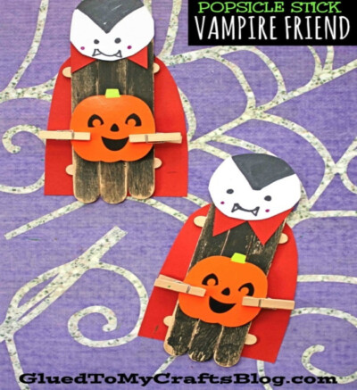 20 Halloween Arts and Craft Ideas for Kids | Kids Activities Blog
