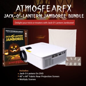 You Can Get A Projector That Turns Any Pumpkin Into An Animated Singing ...