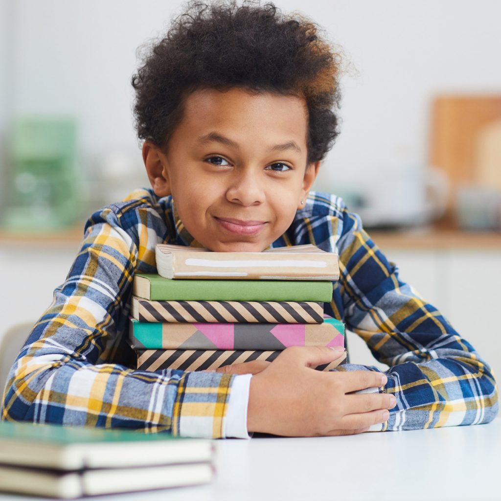 Preschoolers Reading Preschoolers Reading