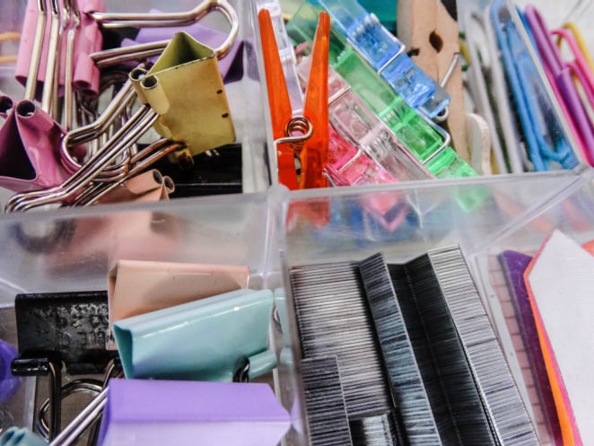 17 Easy Ways to Organize for School this Year | Kids Activities Blog