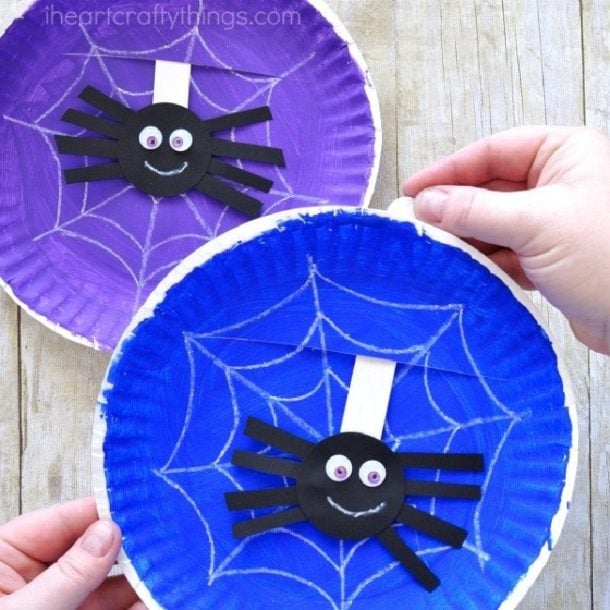 30 SPOOKTACULAR HALLOWEEN CRAFT IDEAS FOR KIDS | Kids Activities Blog