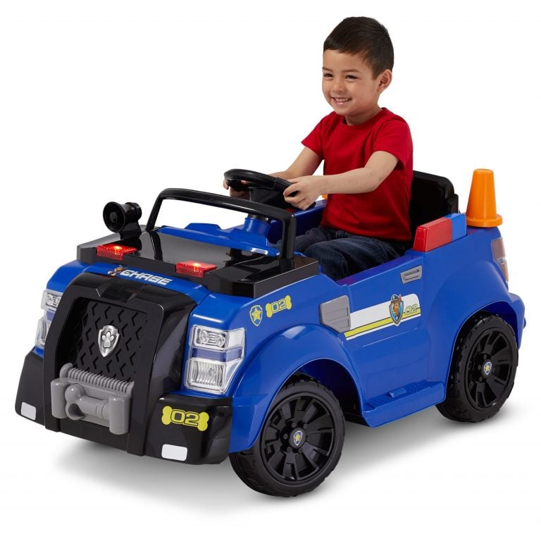 Your Kids Can Get A Paw Patrol Ride-On Toy That Looks Just Like Their ...