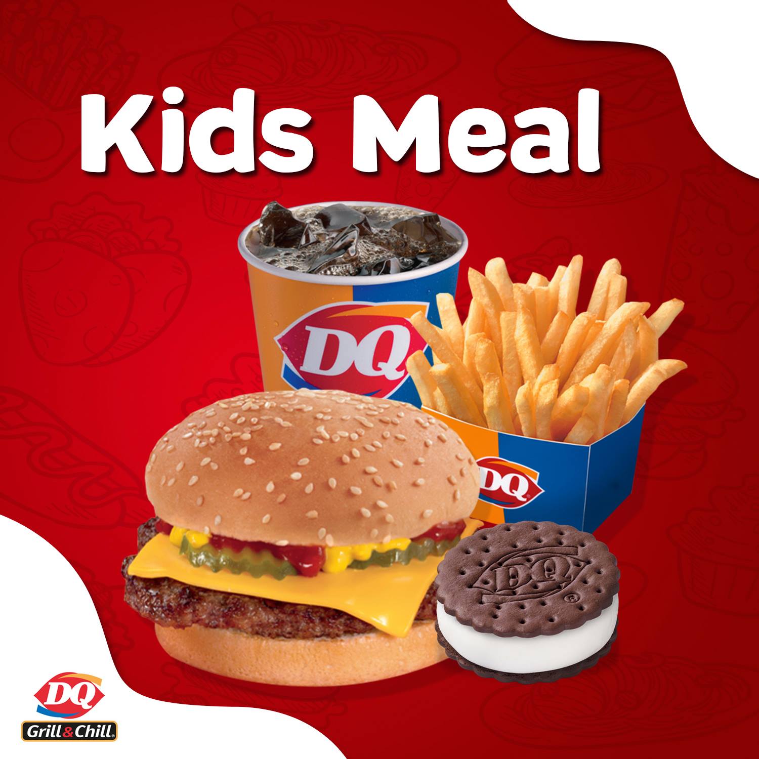 Dairy Queen Is Offering 1.99 Kids Meals This Halloween and We Are So There Kids Activities Blog