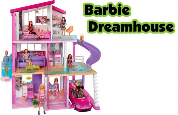 Some Of The Best Christmas Gifts Are On Amazon's Holiday Toy List!